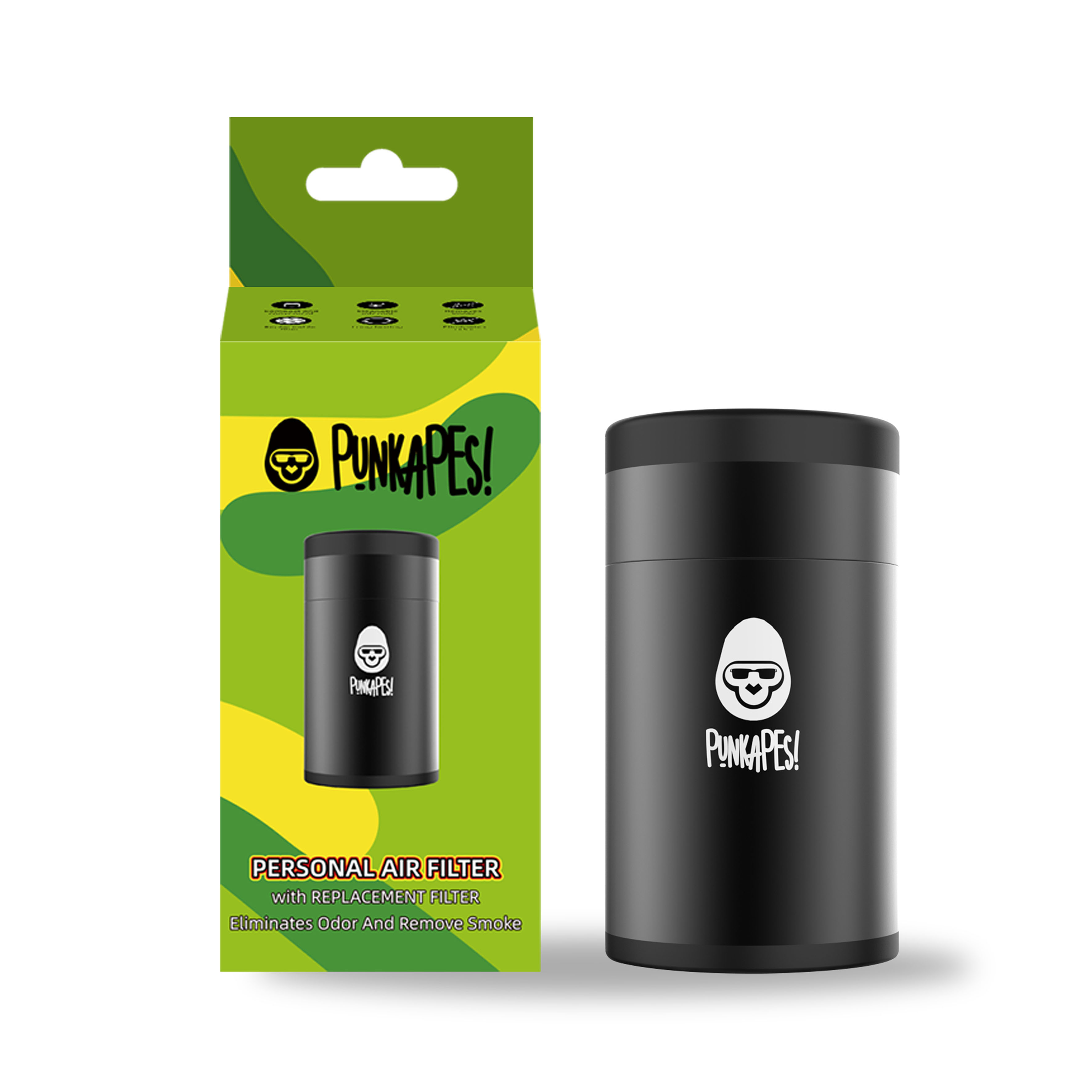 - Let's GO APE with this awsomeness PUNKAPES