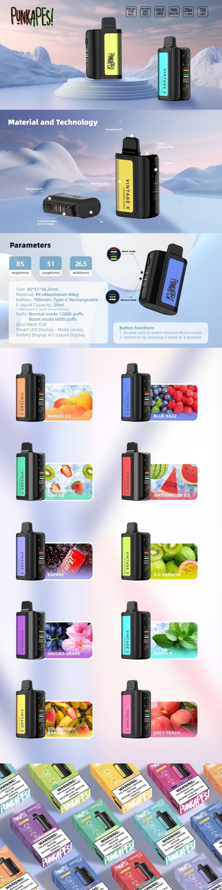 - Let's GO APE with this awsomeness PUNKAPES